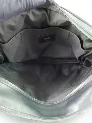 Fendi Two-way Handbag With Bugs Eyes Motif