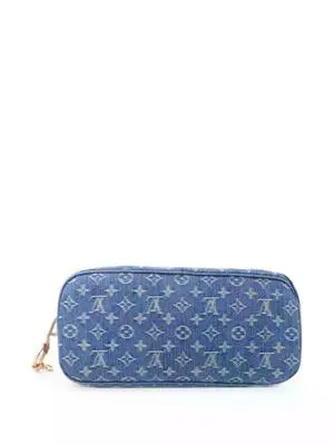 LOUIS VUITTON Neverfull Mm Tote Bag