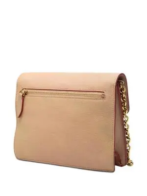 Burberry 2000-2017 Leather Macken Crossbody Bag
