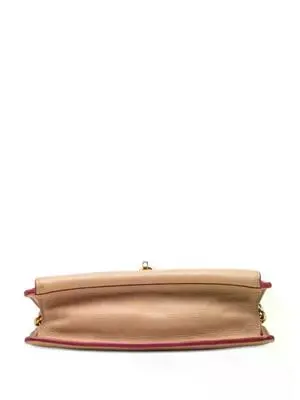 Burberry 2000-2017 Leather Macken Crossbody Bag