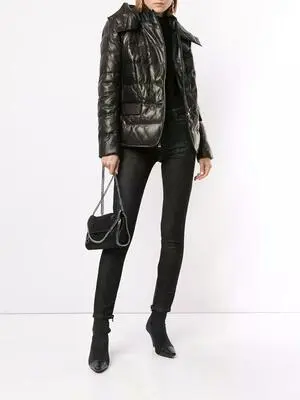 TOM FORD Zip-up Skinny Jeans