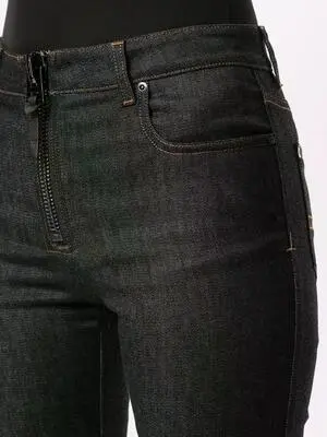 TOM FORD Zip-up Skinny Jeans