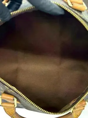 LOUIS VUITTON 1999 Monogram Speedy 30 Boston Bag