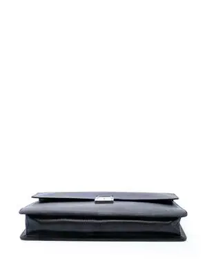 LOUIS VUITTON Epi Robusto 1 Briefcase - Black