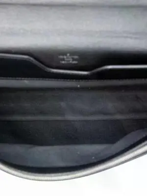 LOUIS VUITTON Epi Robusto 1 Briefcase - Black