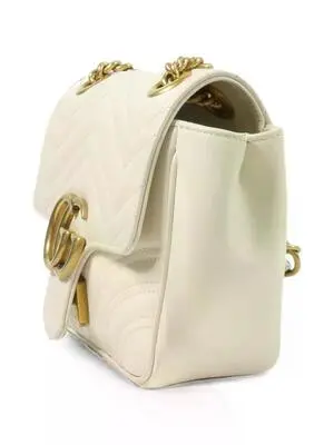 Gucci Mini Gg Marmont Shoulder Bag