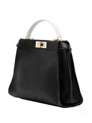 Fendi Peekaboo Satchel