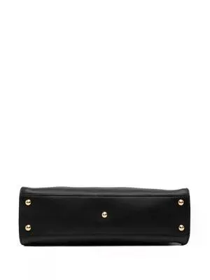 Fendi Peekaboo Satchel