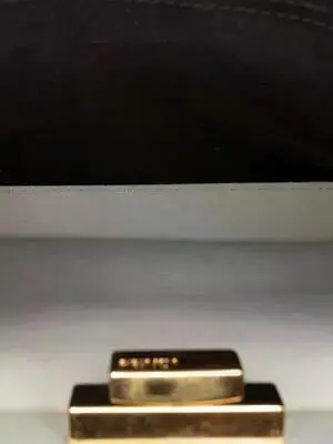 Fendi Peekaboo Satchel