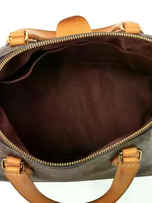 LOUIS VUITTON Monogram Rivoli Pm Satchel