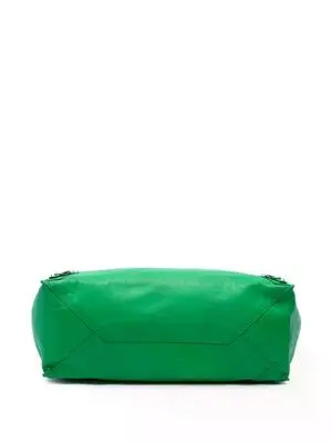 Balenciaga Leather Papier A4 Tote Bag