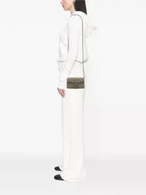 Gucci 2016-2026 Mini Gg Supreme Dionysus Crossbody Bag - Neutrals