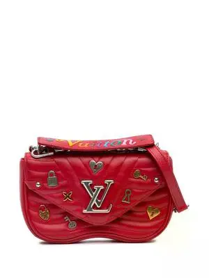 Louis Vuitton Embellished Shoulder Bags