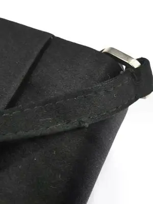 Prada 1990-2000s Logo-plaque Mini Bag