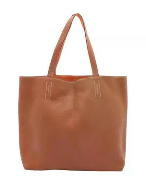 Hermès 2011 Clemence Double Sens 36 Tote Bag