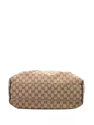 Gucci 2016-2026 Medium Gg Canvas Sukey Tote Bag