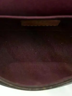 LOUIS VUITTON 2015 Monogram Favorite Mm Satchel