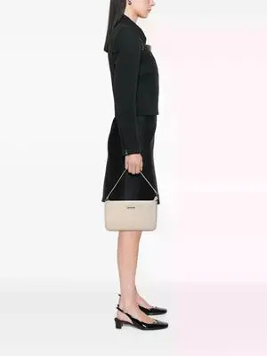 Burberry 2000-2017 Leather Shoulder Bag