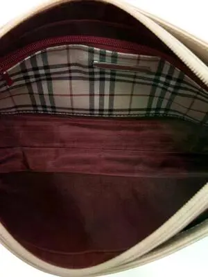 Burberry 2000-2017 Leather Shoulder Bag
