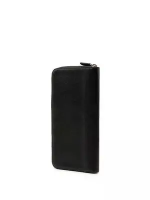 Prada 2010-2026 Saffiano Zip Around Wallet Long Wallets