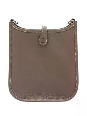 Hermès Clemence Evelyne 16 Amazone Crossbody Bag