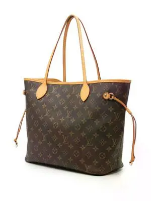 LOUIS VUITTON 2013 Monogram Neverfull Mm Tote Bag