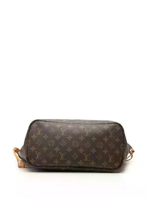 LOUIS VUITTON 2013 Monogram Neverfull Mm Tote Bag