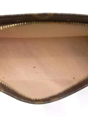 LOUIS VUITTON 2004 Monogram Toiletry 15 Pouch