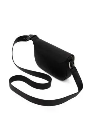 Emporio Armani 1981 Mini Leather Shoulder Bag