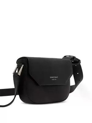 Emporio Armani 1981 Mini Leather Shoulder Bag