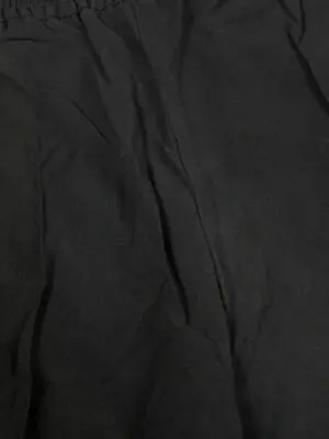 Burberry 2020s Logo-embroidery Trousers