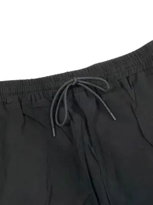 Burberry 2020s Logo-embroidery Trousers