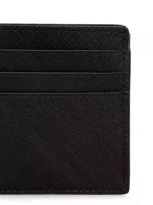 Dkny Logo-plaque Wallet
