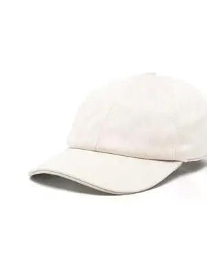 Eleventy Panelled Curved-peak Baseball Cap