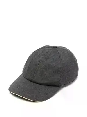 Eleventy Six-panel Baseball Cap - Grey