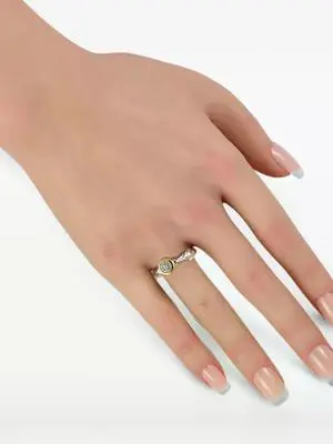 LB EXCLUSIVE Diamond Ring - Silver