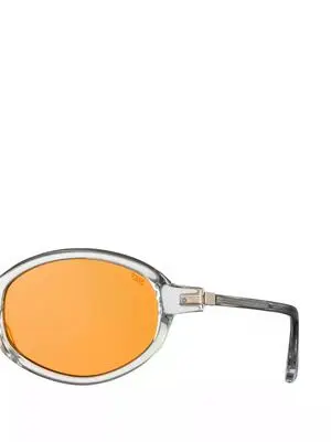 EYEVAN7285 Oval Frame Sunglasses