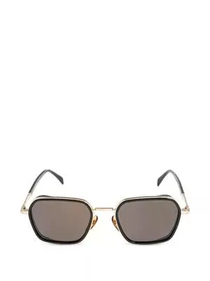 DB EYEWEAR BY DAVID BECKHAM Geometric-frame Sunglasses