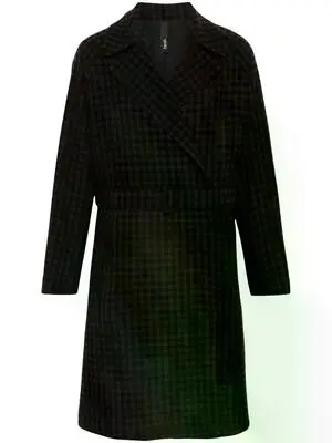 HEVO Brindisi Coat - Brown
