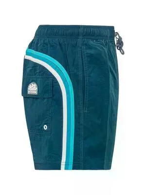 Sundek Crinkled Swim Shorts