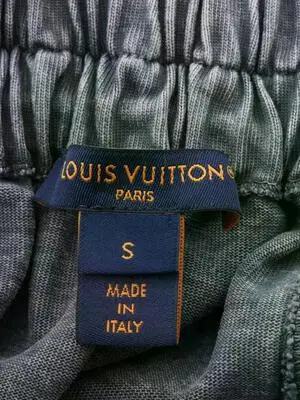 LOUIS VUITTON 2010s Logo-print Shorts
