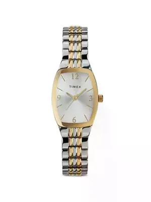 TIMEX Tonneau-case 21mm Watch - Grey