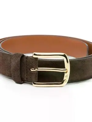 N°21 Suede Buckle-fastening Belt