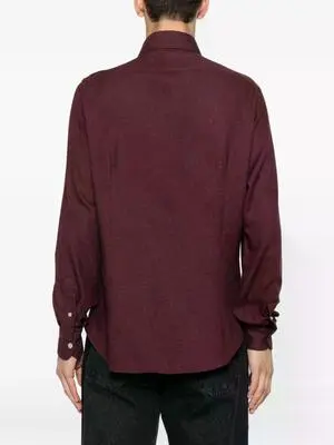 Eleventy Button-up Long-sleeve Shirt