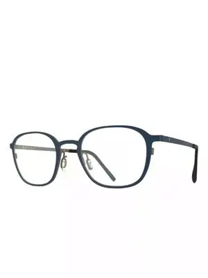 BLACKFIN Lofoten Round-frame Glasses