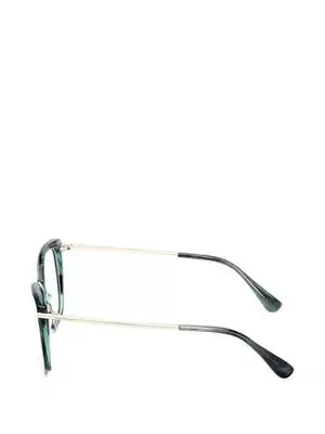 Max Mara Cat-eye Frame Glasses