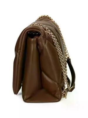 Moschino Logo-plaque Shoulder Bag
