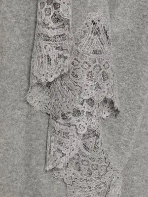 Ermanno Scervino Cashmere Stole