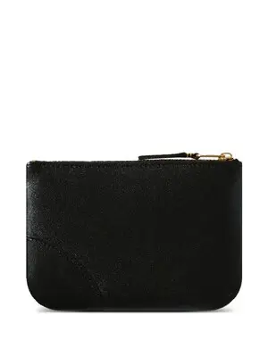 Comme Des Garçons Zip Wallet
