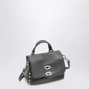 ZANELLATO Postina Baby Top-handle Bag - Grey